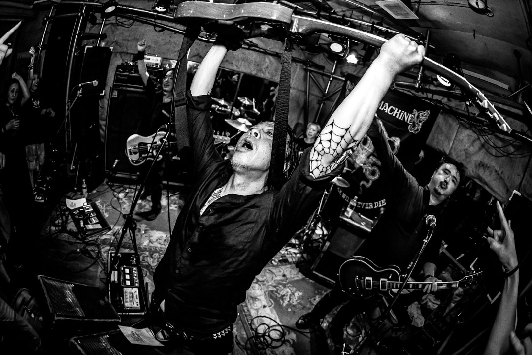 Music | GREENMACHiNE