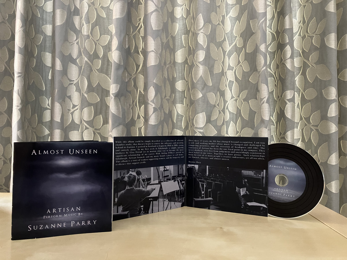Almost Unseen | Artisan, Artisan Ensemble, Suzanne Parry | Artisan