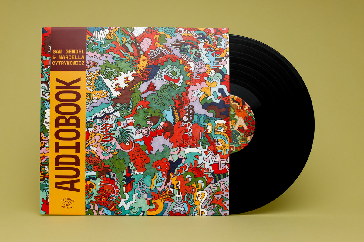 AUDIOBOOK | Sam Gendel & Marcella Cytrynowicz | Sam Gendel