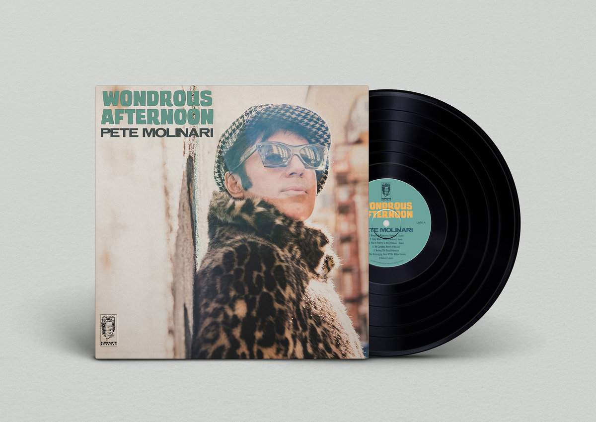 Wondrous Afternoon | Pete Molinari