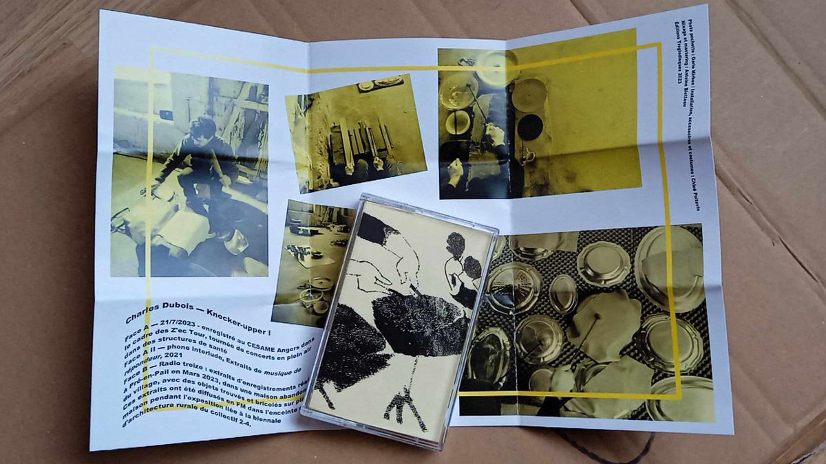 Knocker-upper! | Charles Dubois | Troglodisques