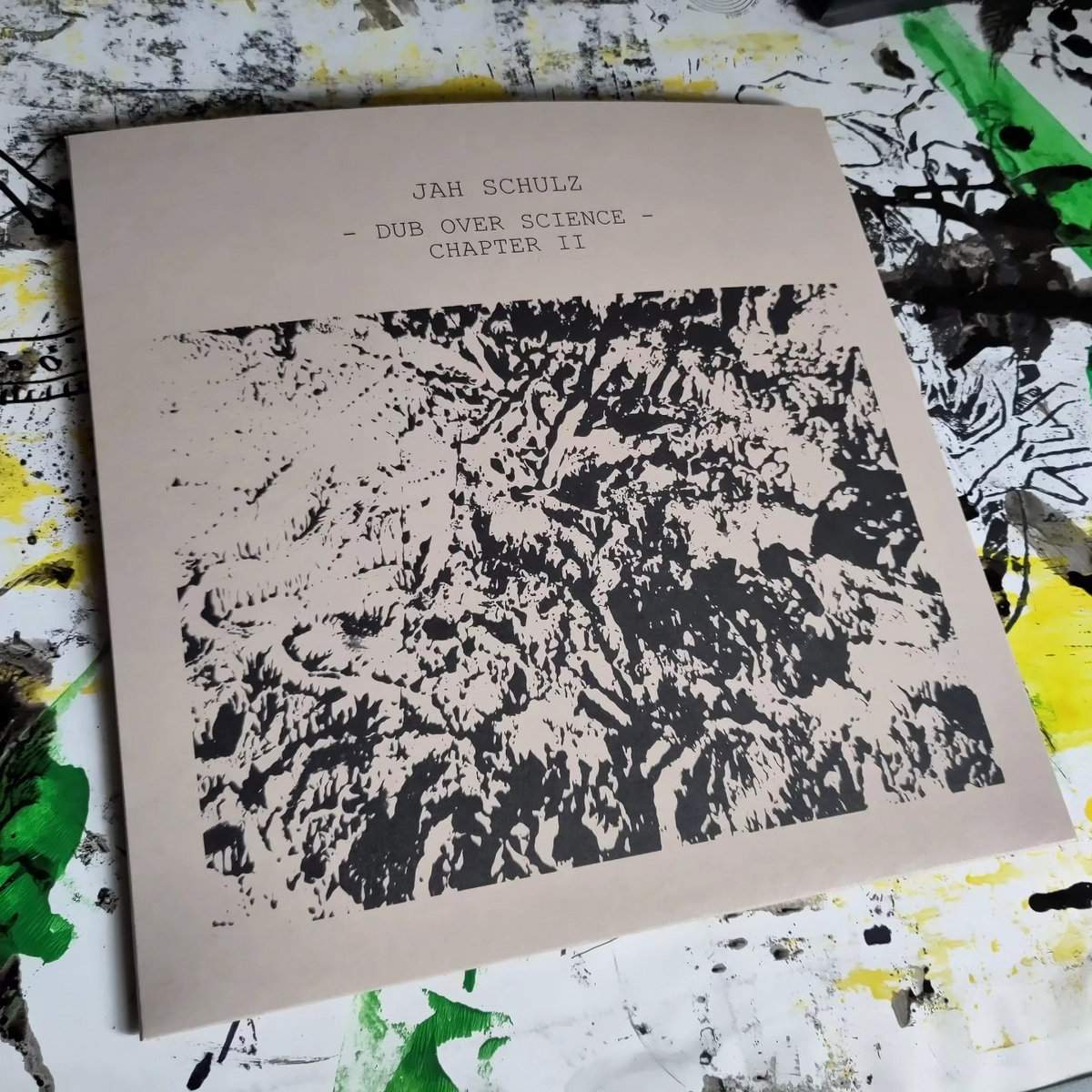 Jah Schulz - Dub Over Science Chapter II | Jah Schulz | basscomesaveme