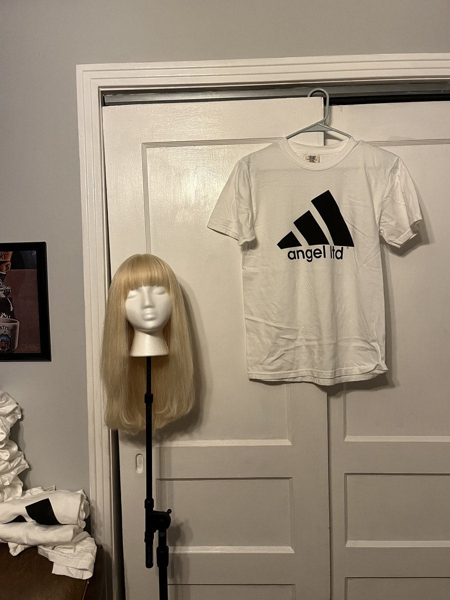 bootleg shirt | angel ltd