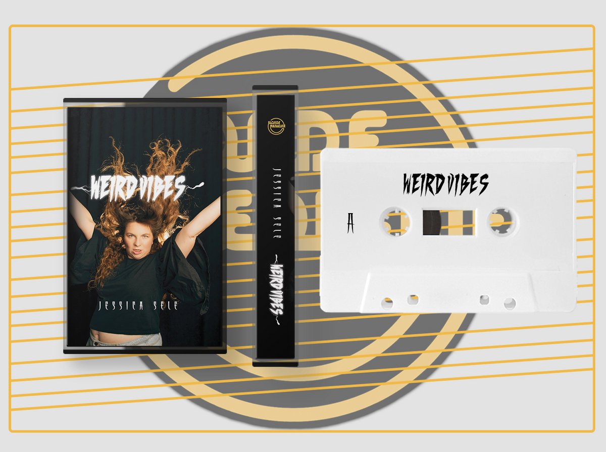 Weird Vibes | Jessica Sele