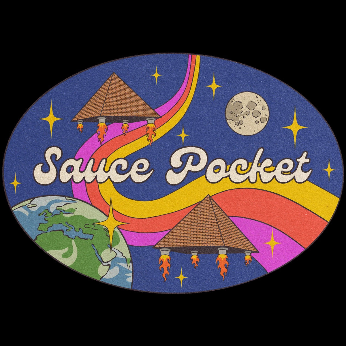 Bug World | Sauce Pocket