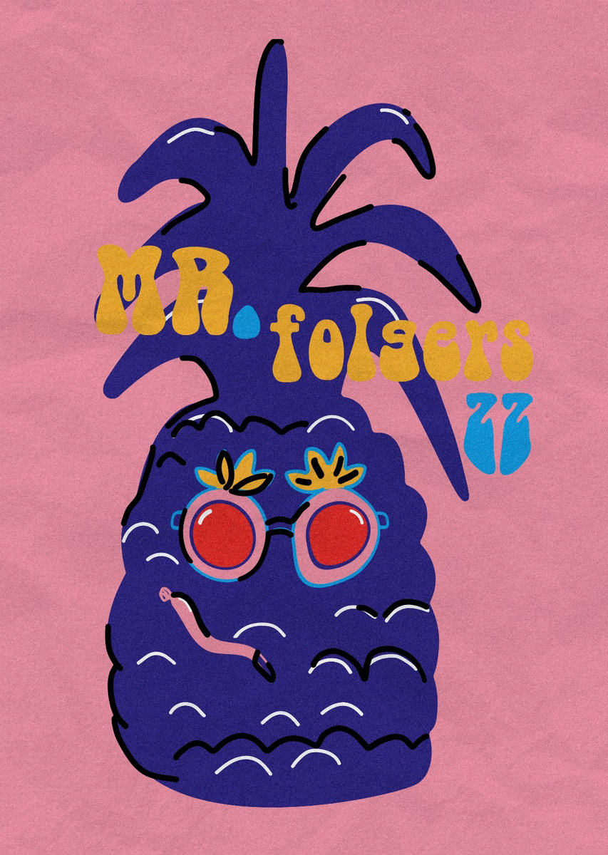 Kaputt | Mr. Folgers