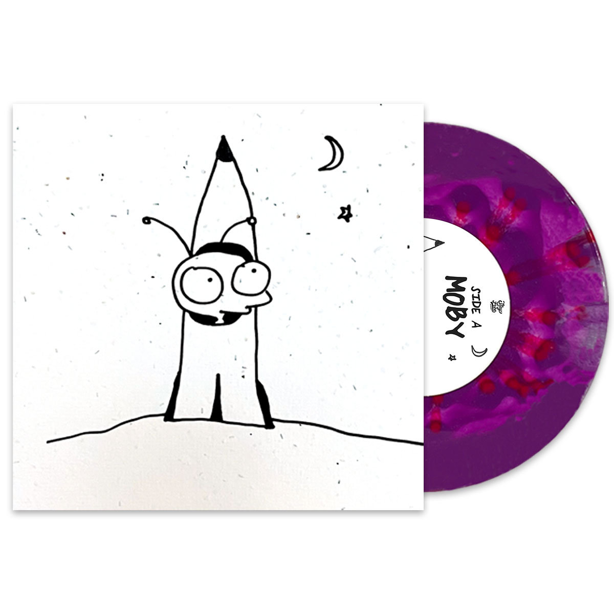 Moby/Obsession "We Are All Made of Stars" | Moby | Stay Free Recordings