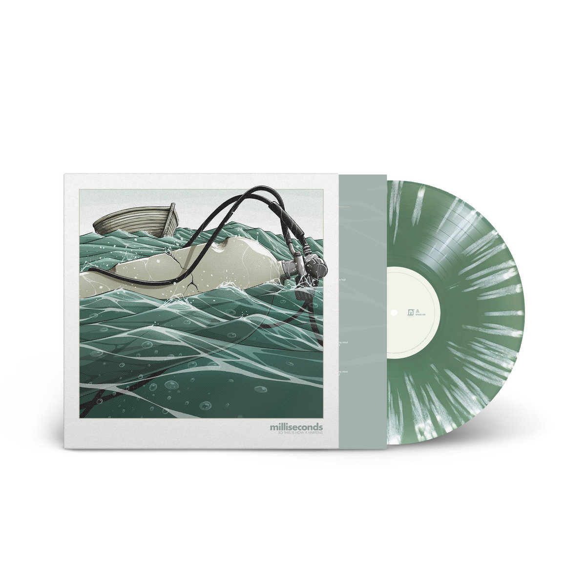 So This Is How It Happens | Milliseconds