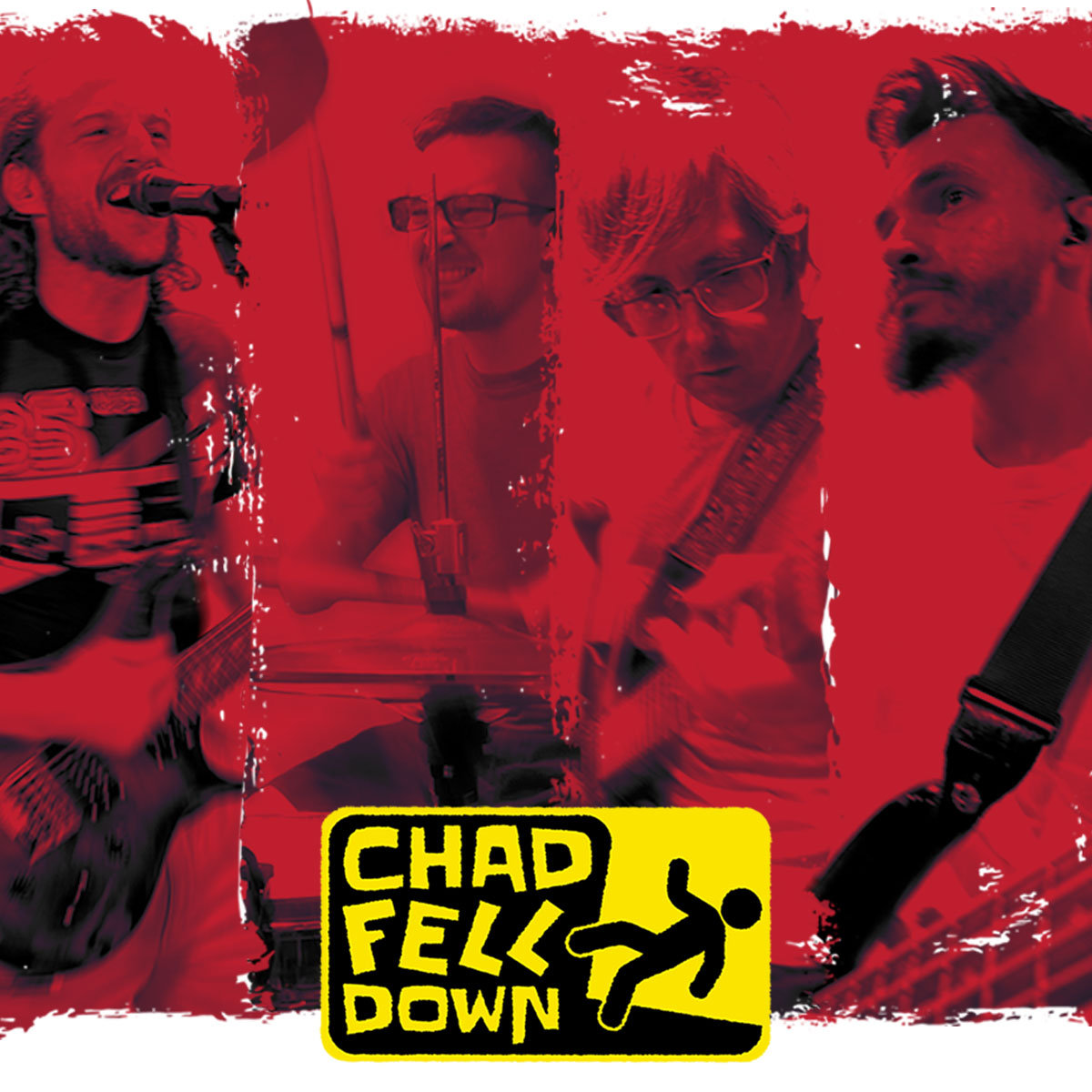 Leave it all | Chad Fell Down