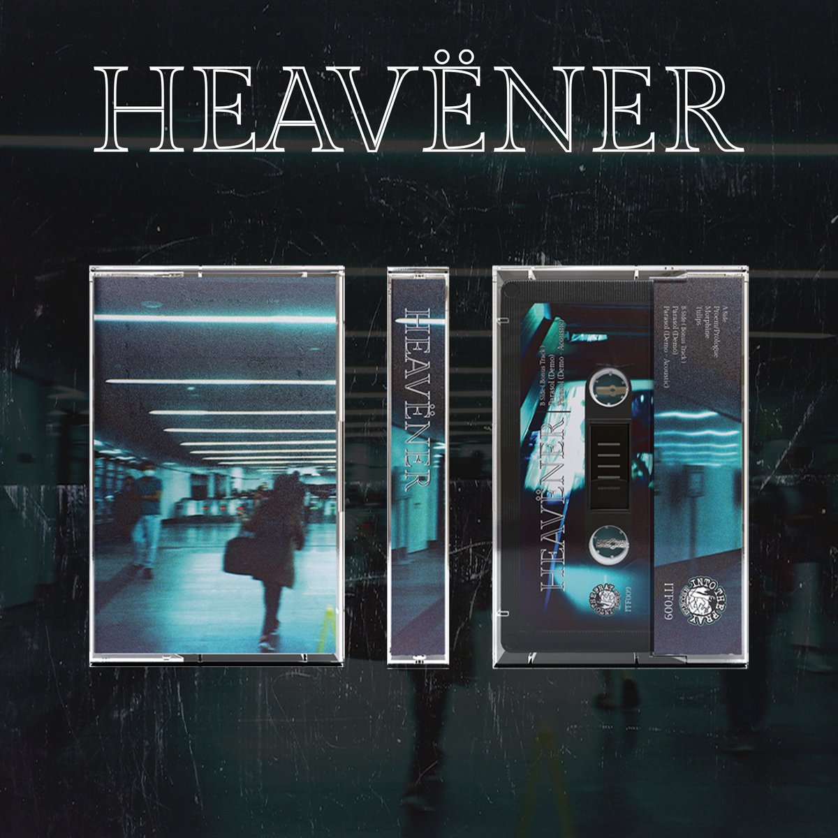 heavëner | heavëner | Into The Fray Records