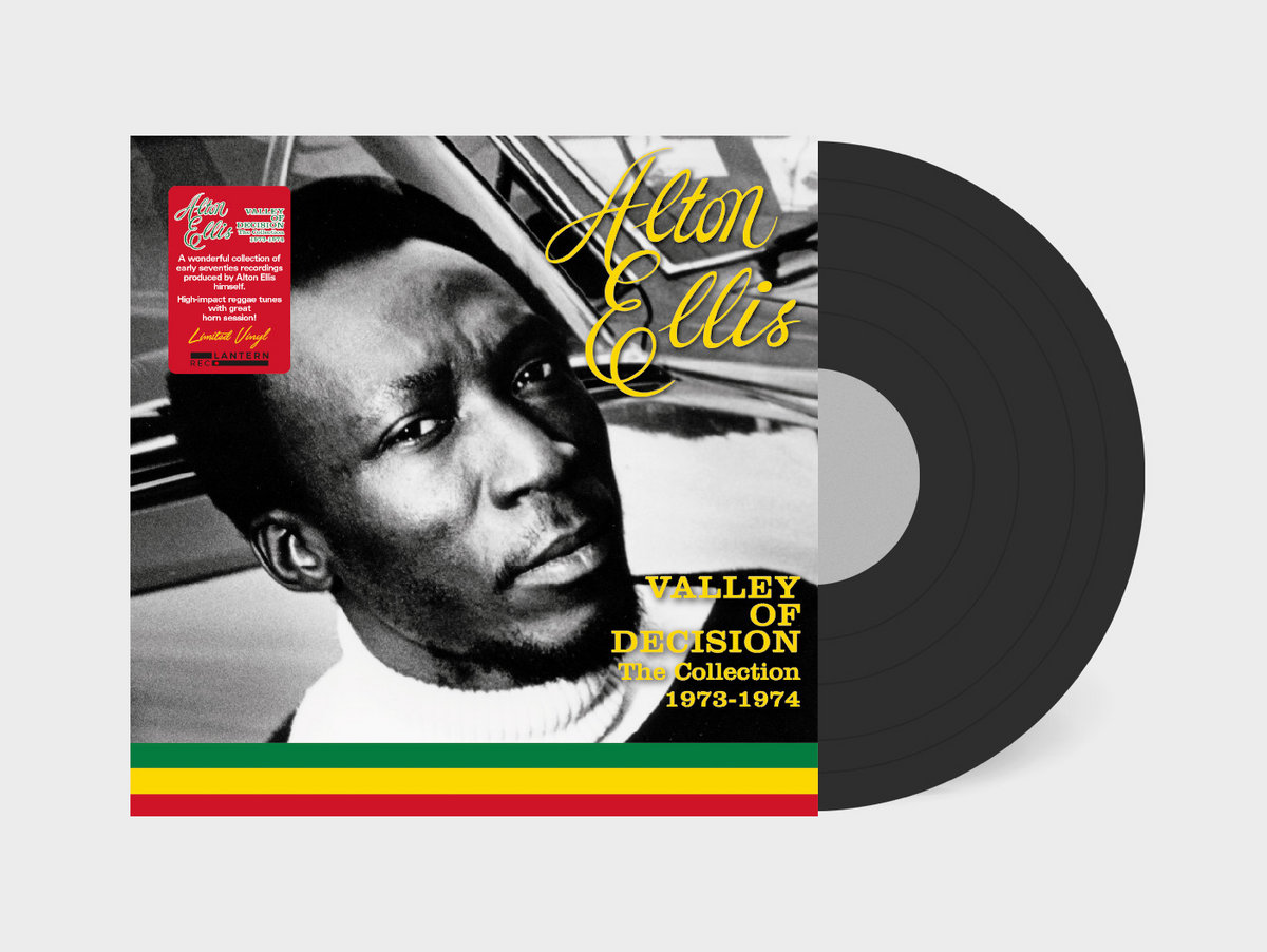 “Valley of decision - The Collection 1973-1974” | ALTON ELLIS | Lantern ...