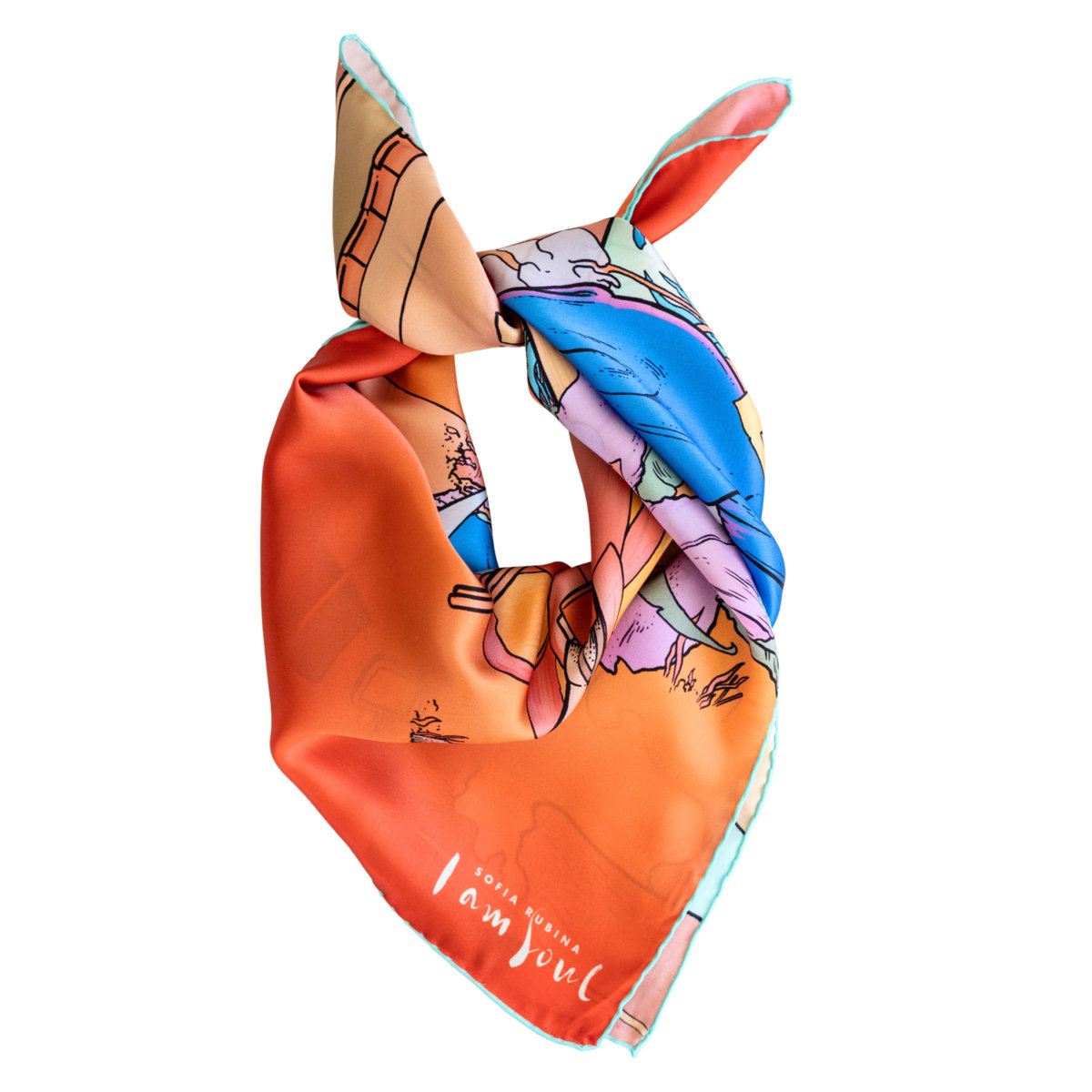 I Am Soul | Sofia Rubina | SOFIA RUBINA