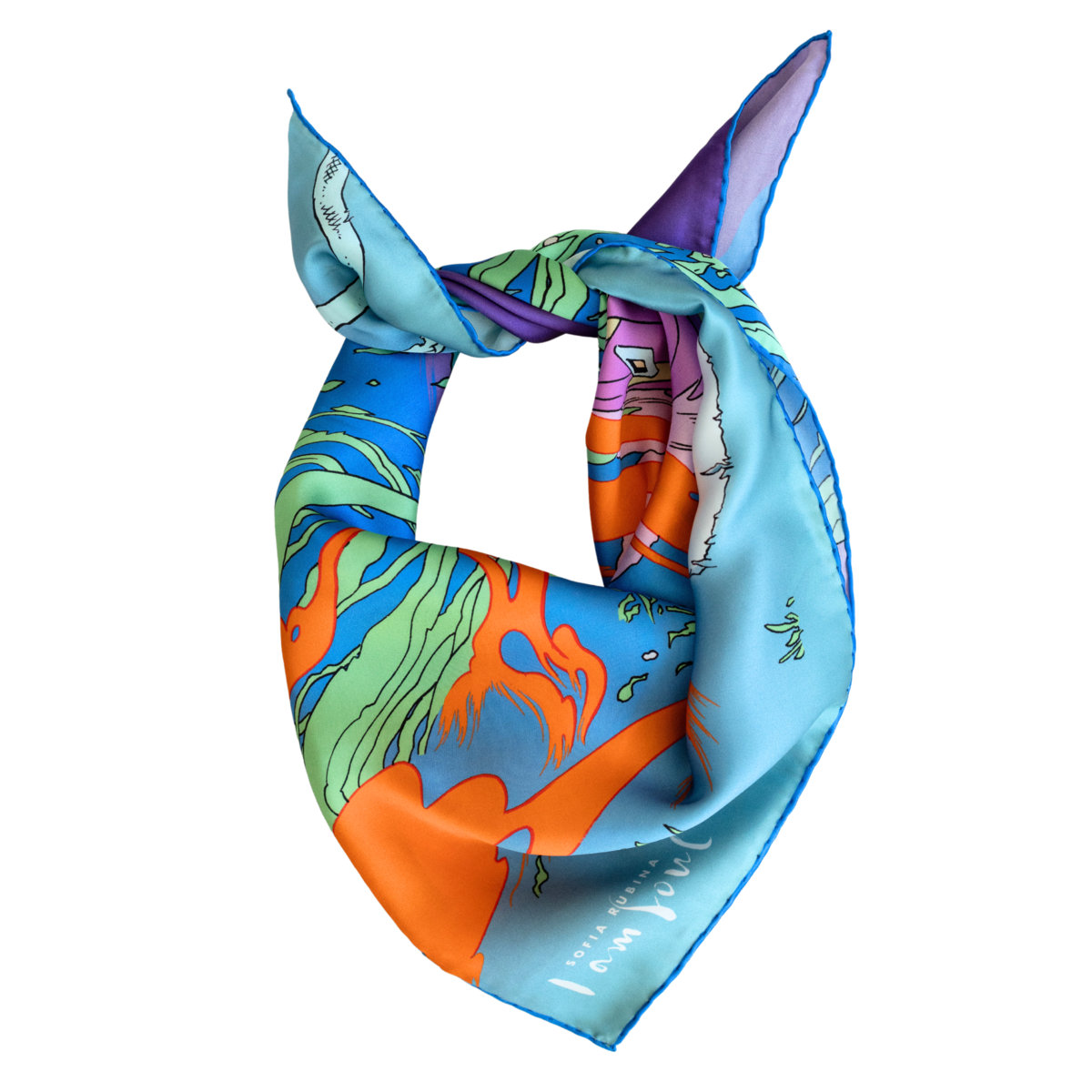 I Am Soul | Sofia Rubina | SOFIA RUBINA