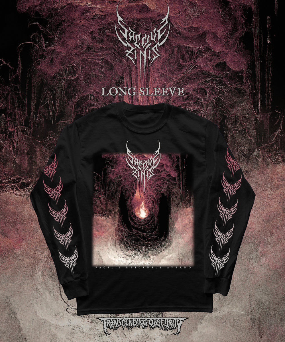 Facilis Descensus Averno | SAEVUS FINIS | Saevus Finis