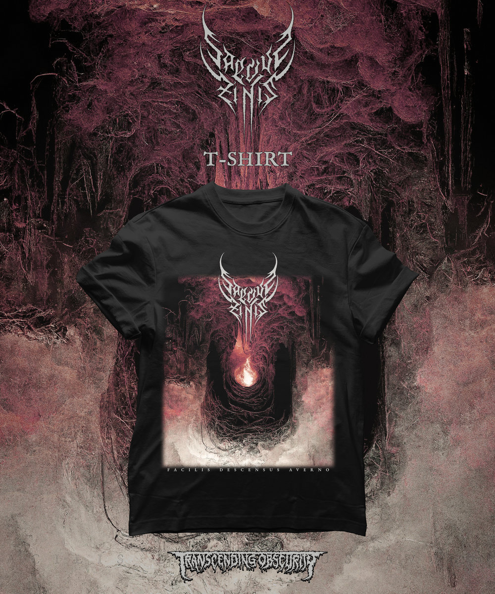 Facilis Descensus Averno | SAEVUS FINIS | Saevus Finis