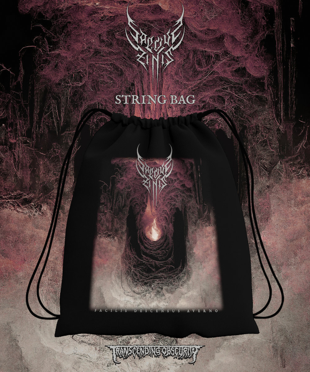 Facilis Descensus Averno | SAEVUS FINIS | Saevus Finis