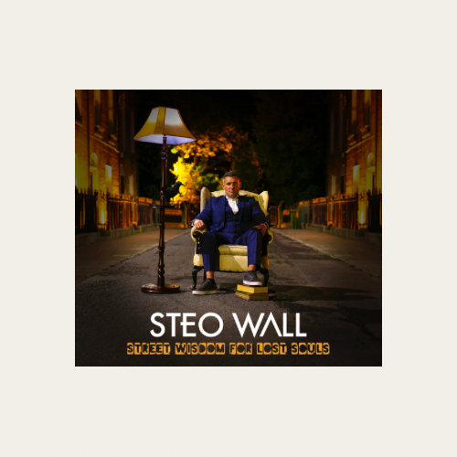 Street Wisdom For Lost Souls | Steo Wall