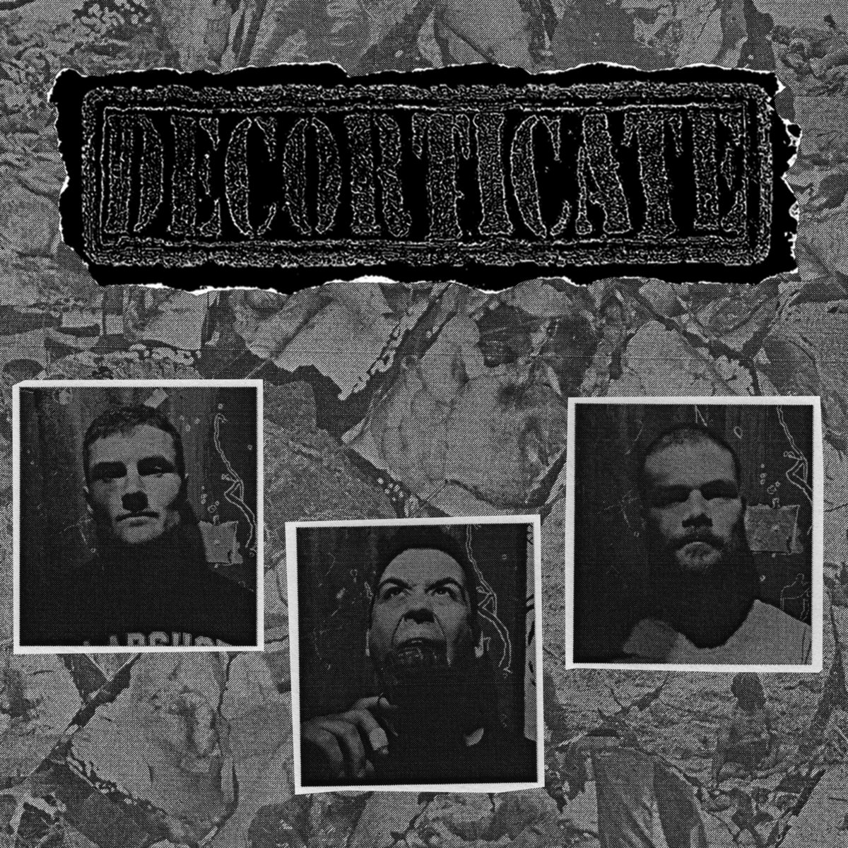 Conditioned By Violence Decorticate