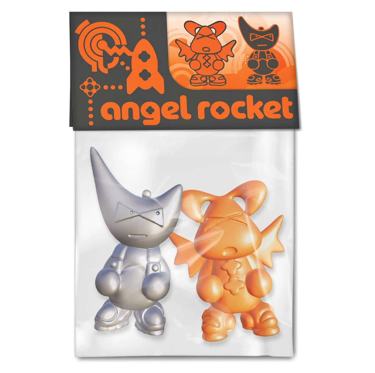 2 | Angel Rocket