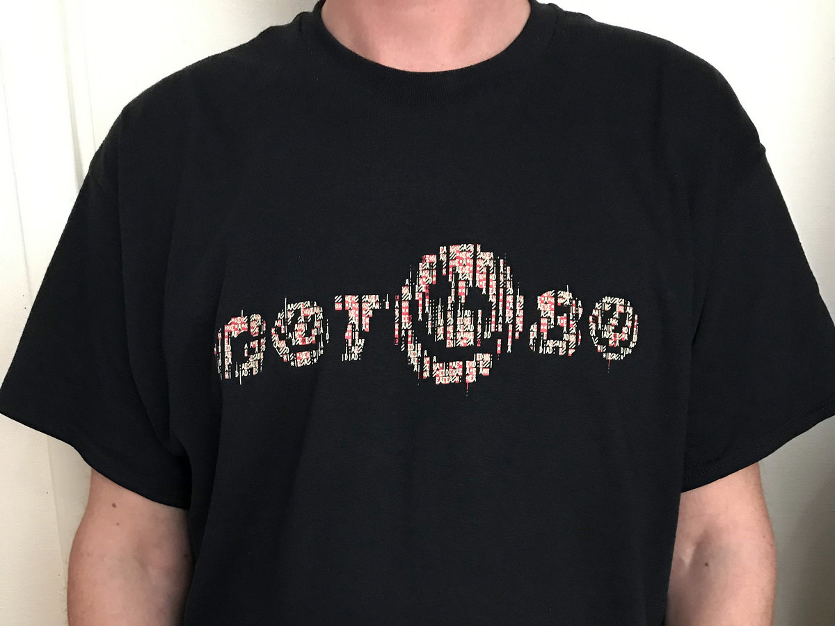 ASCII Smileys T-shirt | Goto80