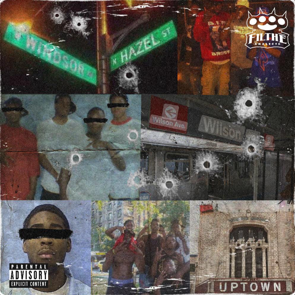 Street Niggaz Don't Do Brunch | Tru Foe & Doc Da Mindbenda | Doc Da ...