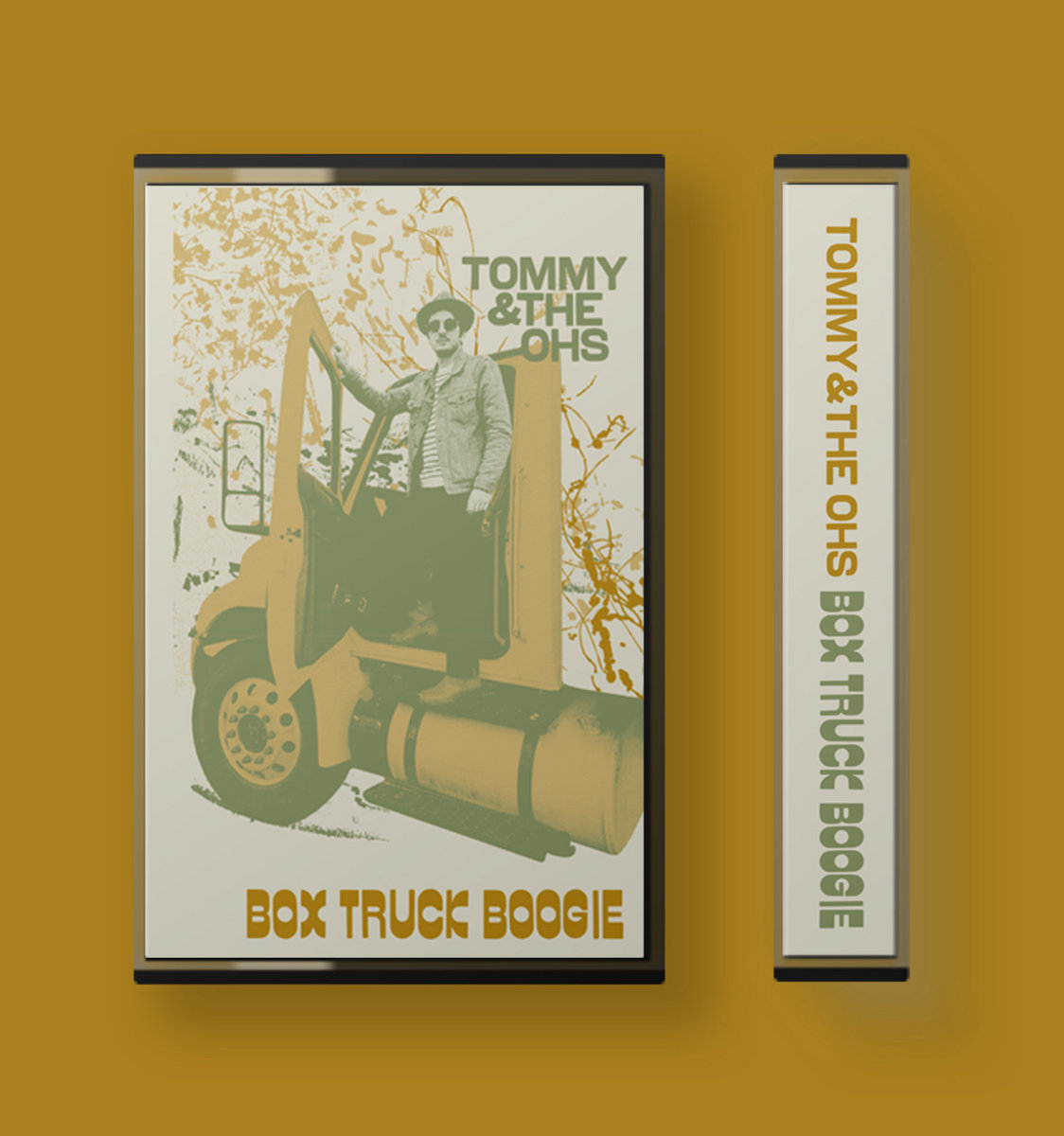 Box Truck Boogie | Tommy and The Ohs | Perpetual Doom