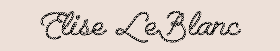 The Fiddle & The Fire | Elise LeBlanc