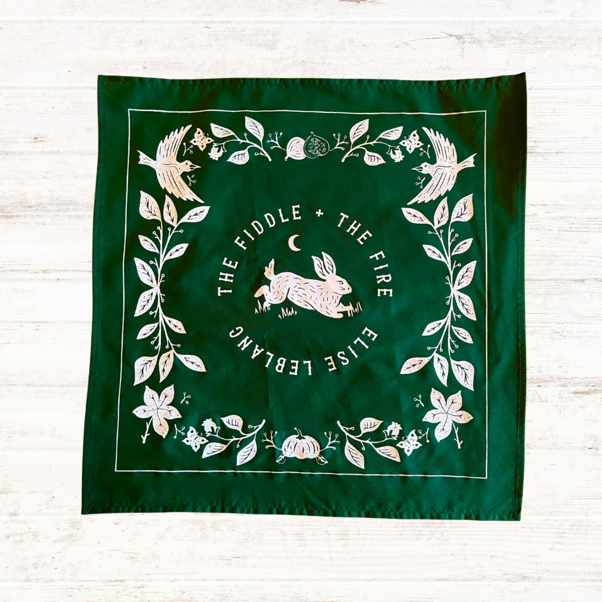 The Fiddle & The Fire | Elise LeBlanc