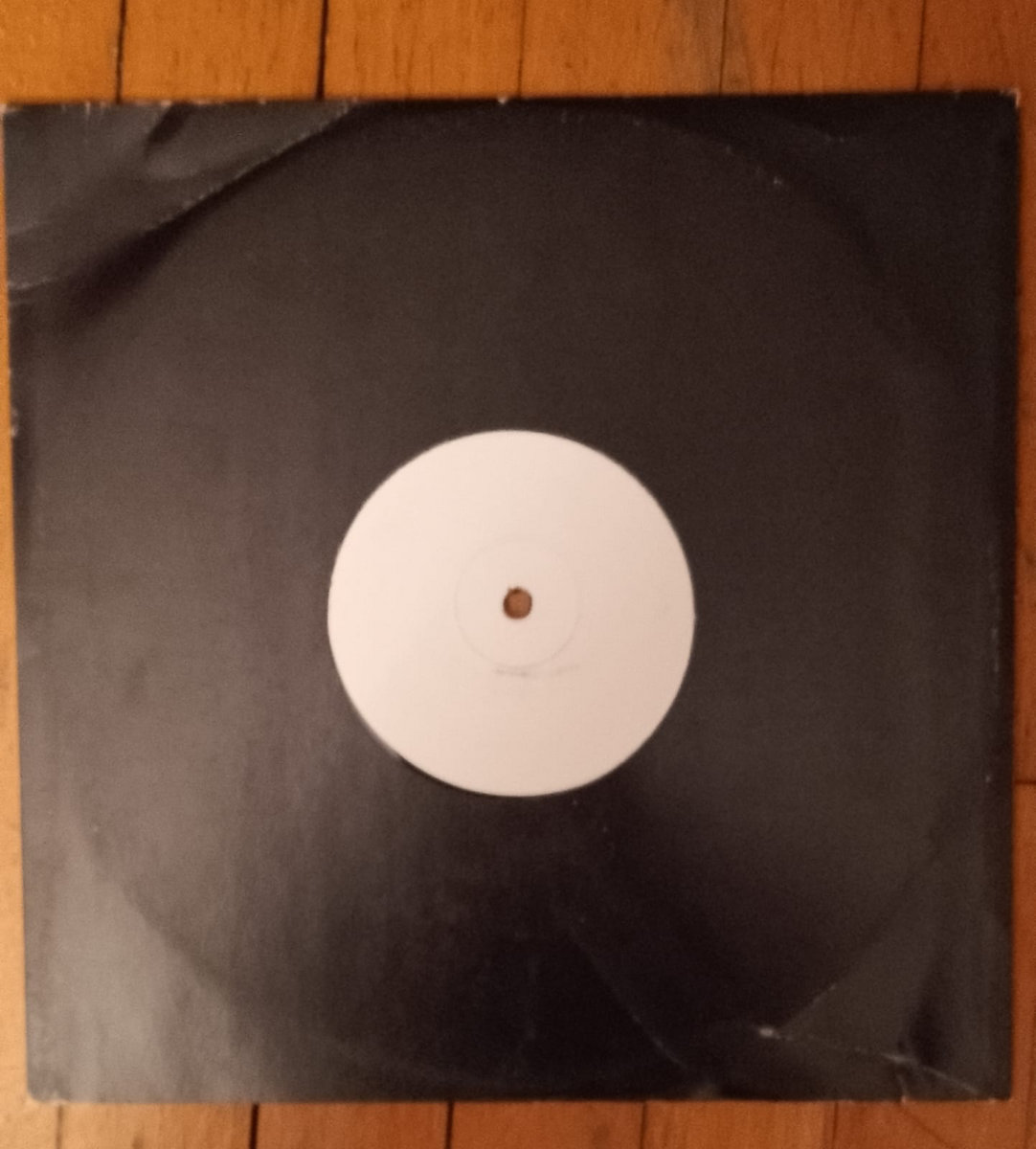 IMRV009 Baby Face 10' Test Pressing VINYL (Custom Signed) | Gantz