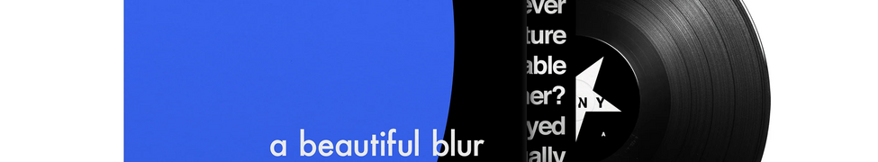 a beautiful blur | Lany