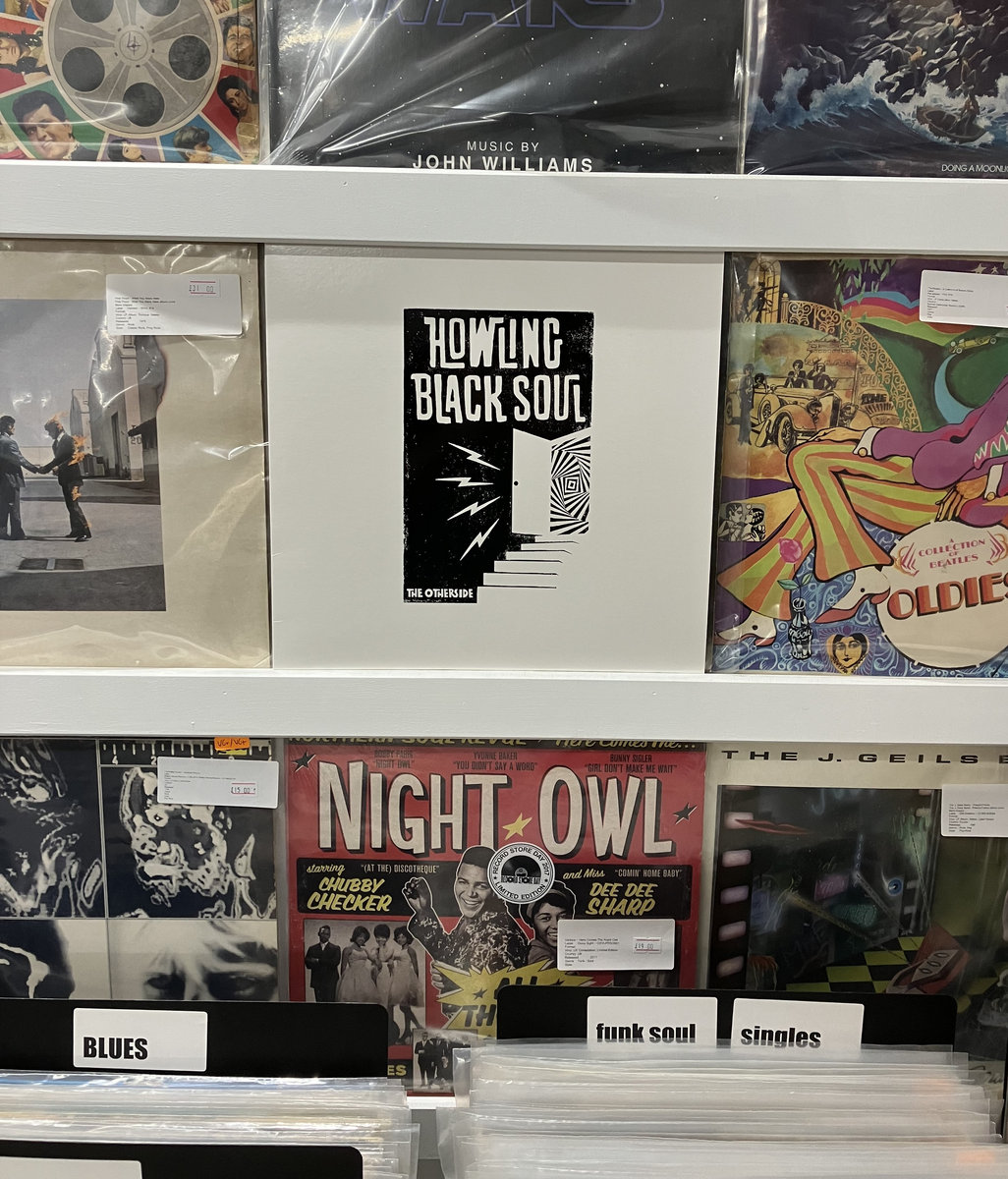 The Otherside | Howling Black Soul