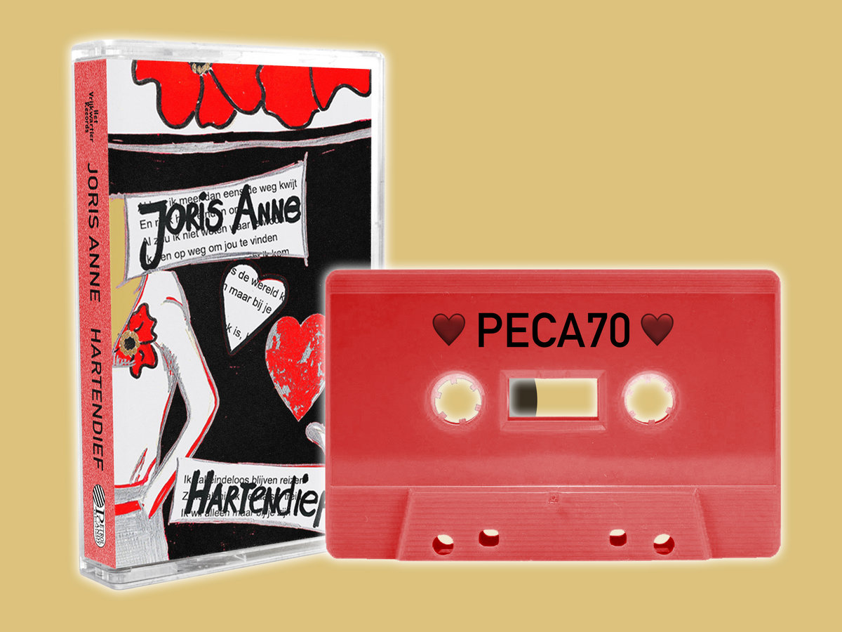 Hartendief | Joris Anne | Petrol Candy Records