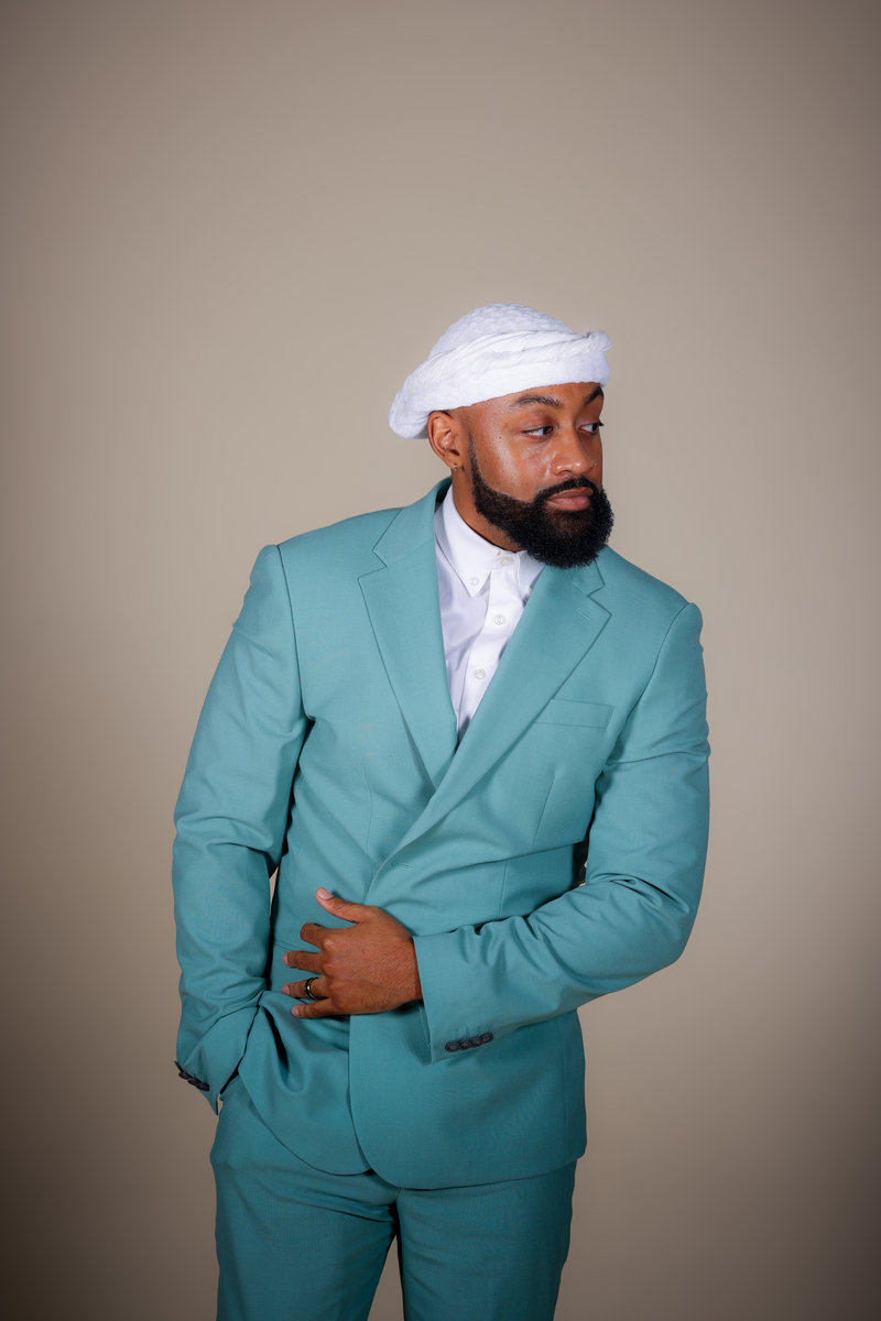 For Heaven's Sake | Von Graves