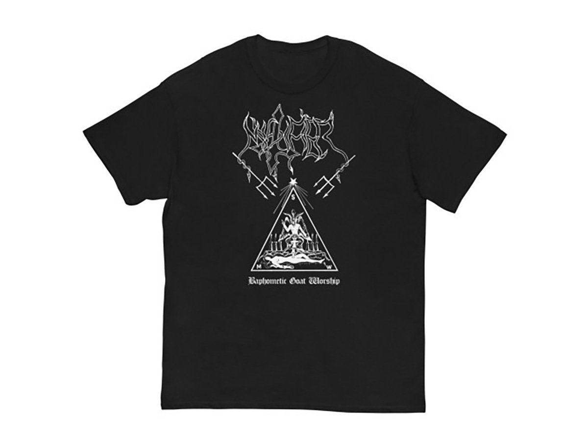 Mystifier "Baphometic Goat Worship" TS | NWN! Productions LLC