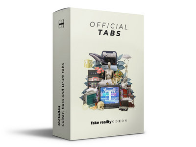 fake reality | Official Tabs | Odeon