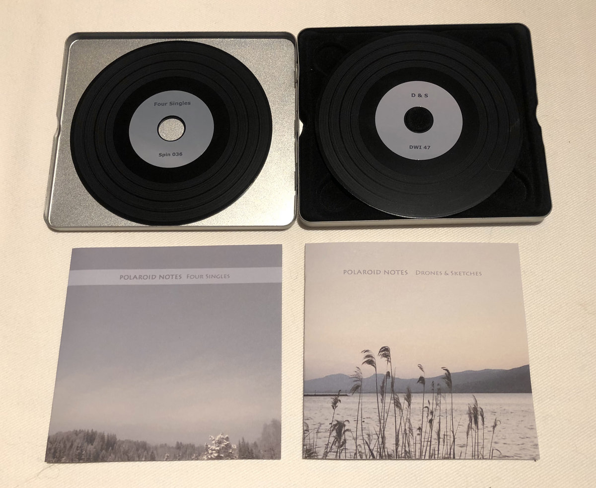 Four Singles | Polaroid Notes