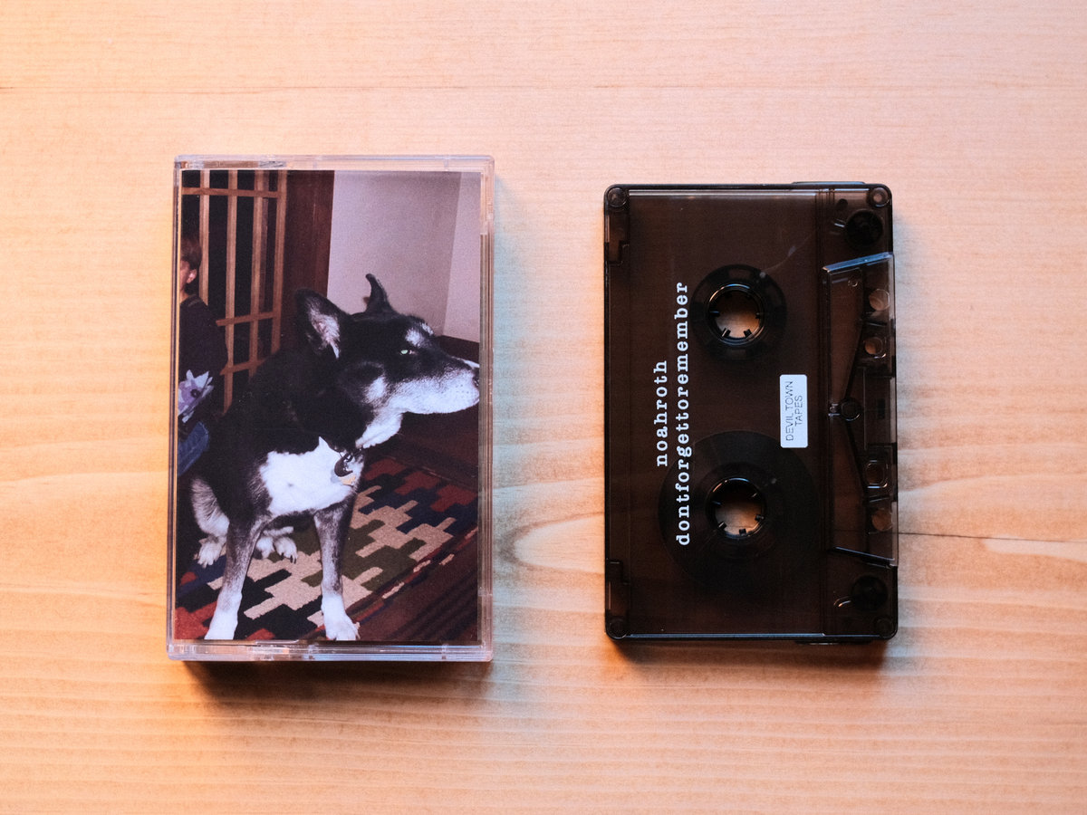 Don't Forget to Remember | Noah Roth | Devil Town Tapes