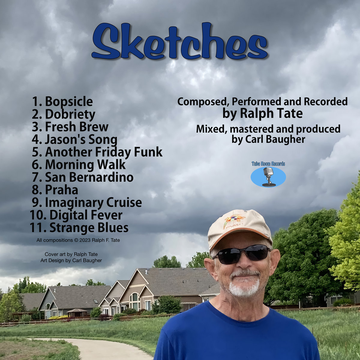 Sketches | Ralph Tate | Carl Baugher