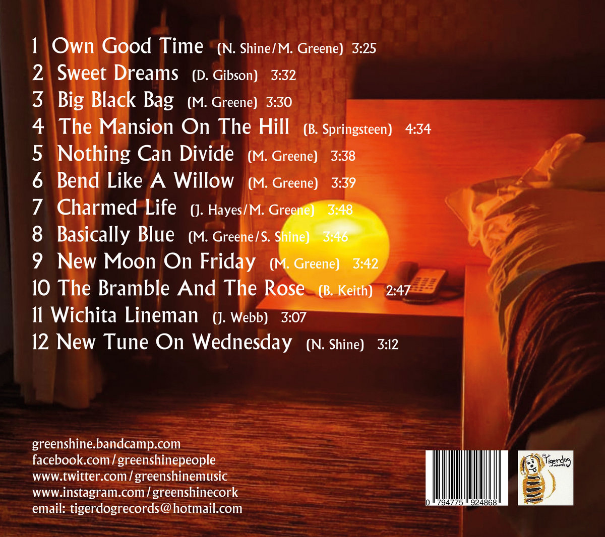 New Moon On Friday | greenshine