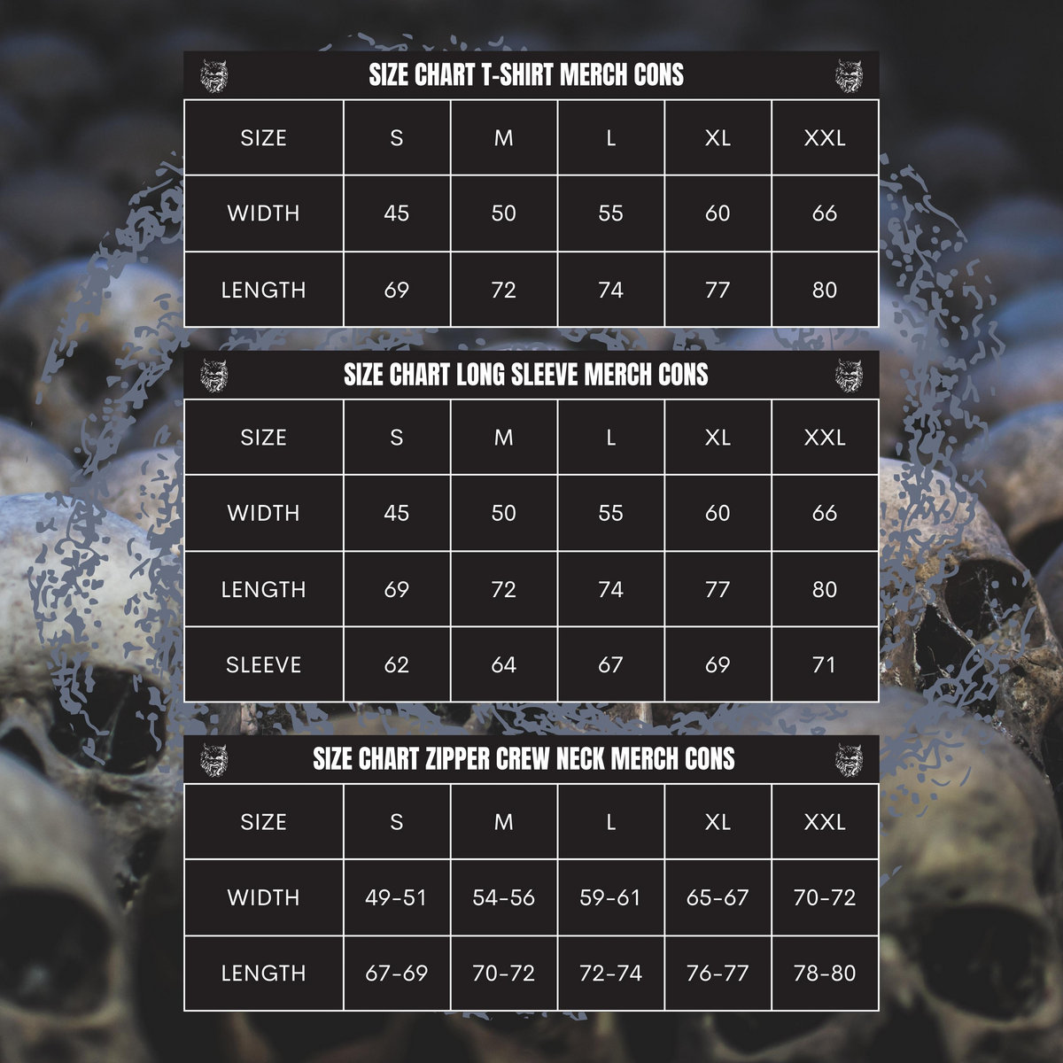 Exhumation "Sinistral Death Metal" Grey Zipper Hoodie | EXHUMATION