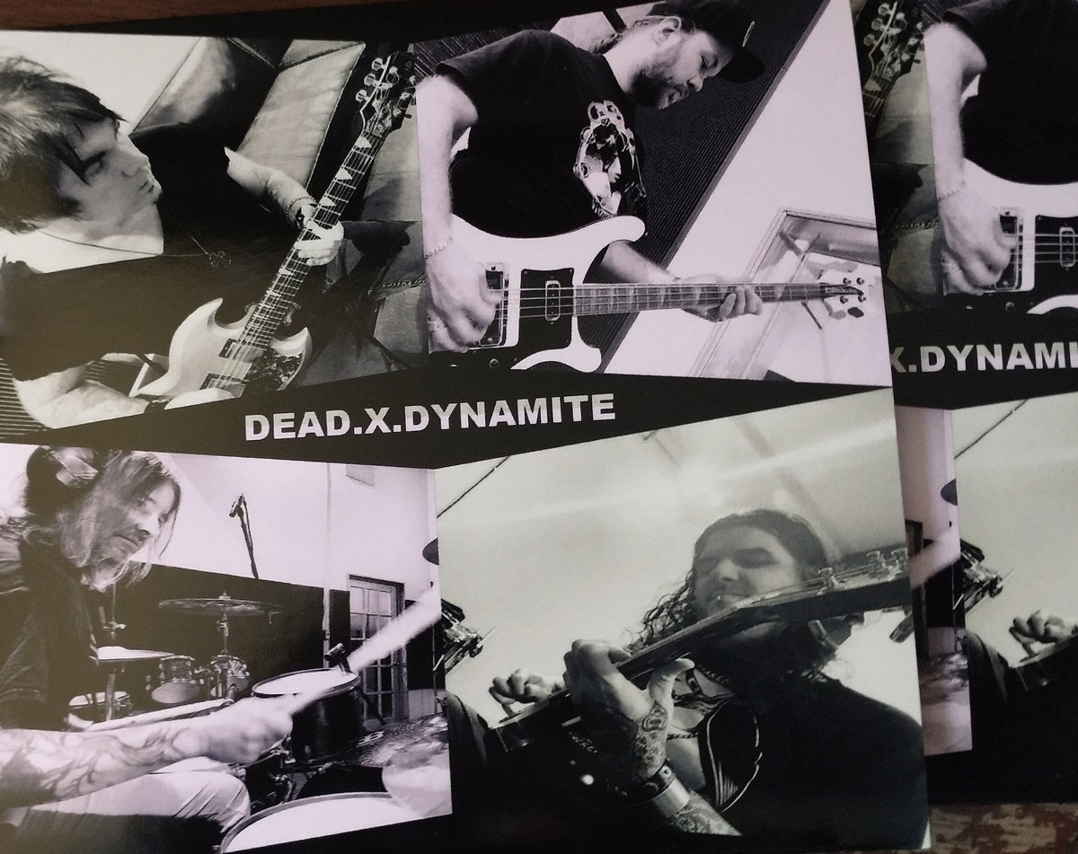 Dead X Dynamite | THE EROTICS