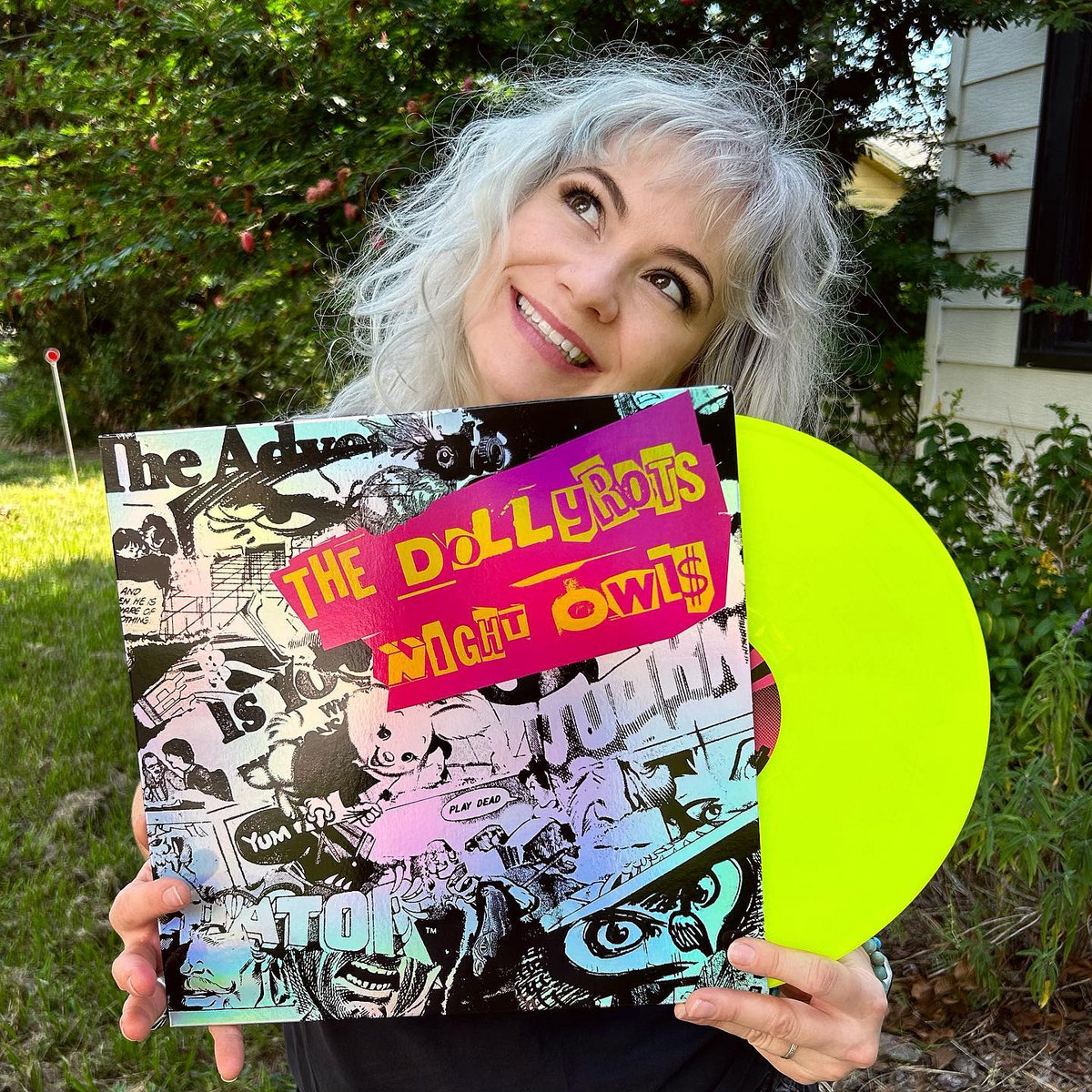 Night Owls | The Dollyrots
