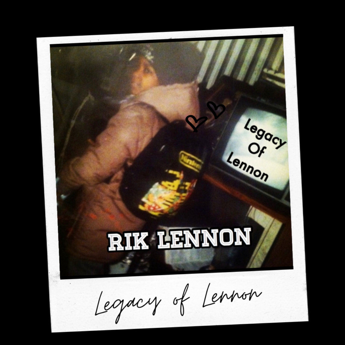 Legacy of Lennon | Rik Lennon