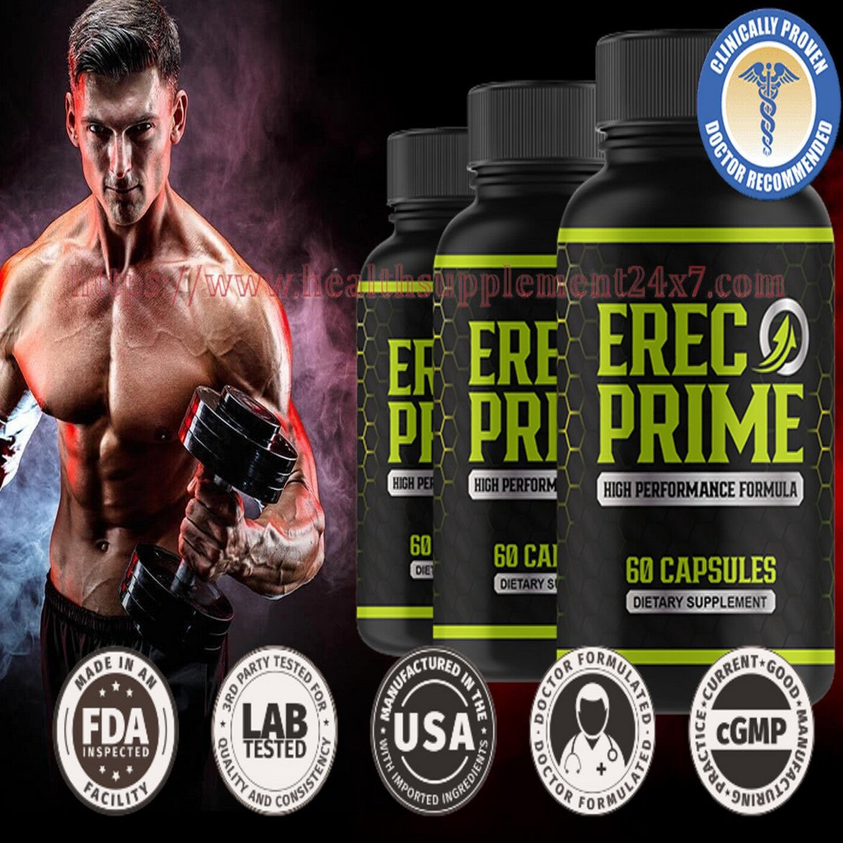 Erecprime - EXPERIENCE LUXURY! | Erecprime