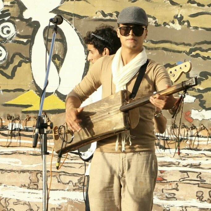 Hearts Are Pure, The World Is Easy | Rachid Amrani