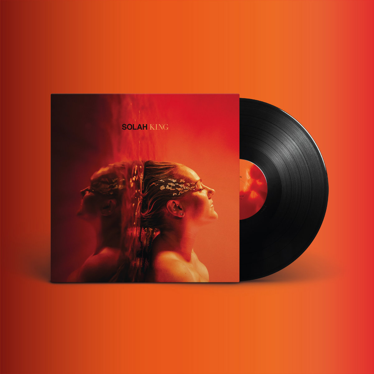 King | SOLAH | Hospital Records