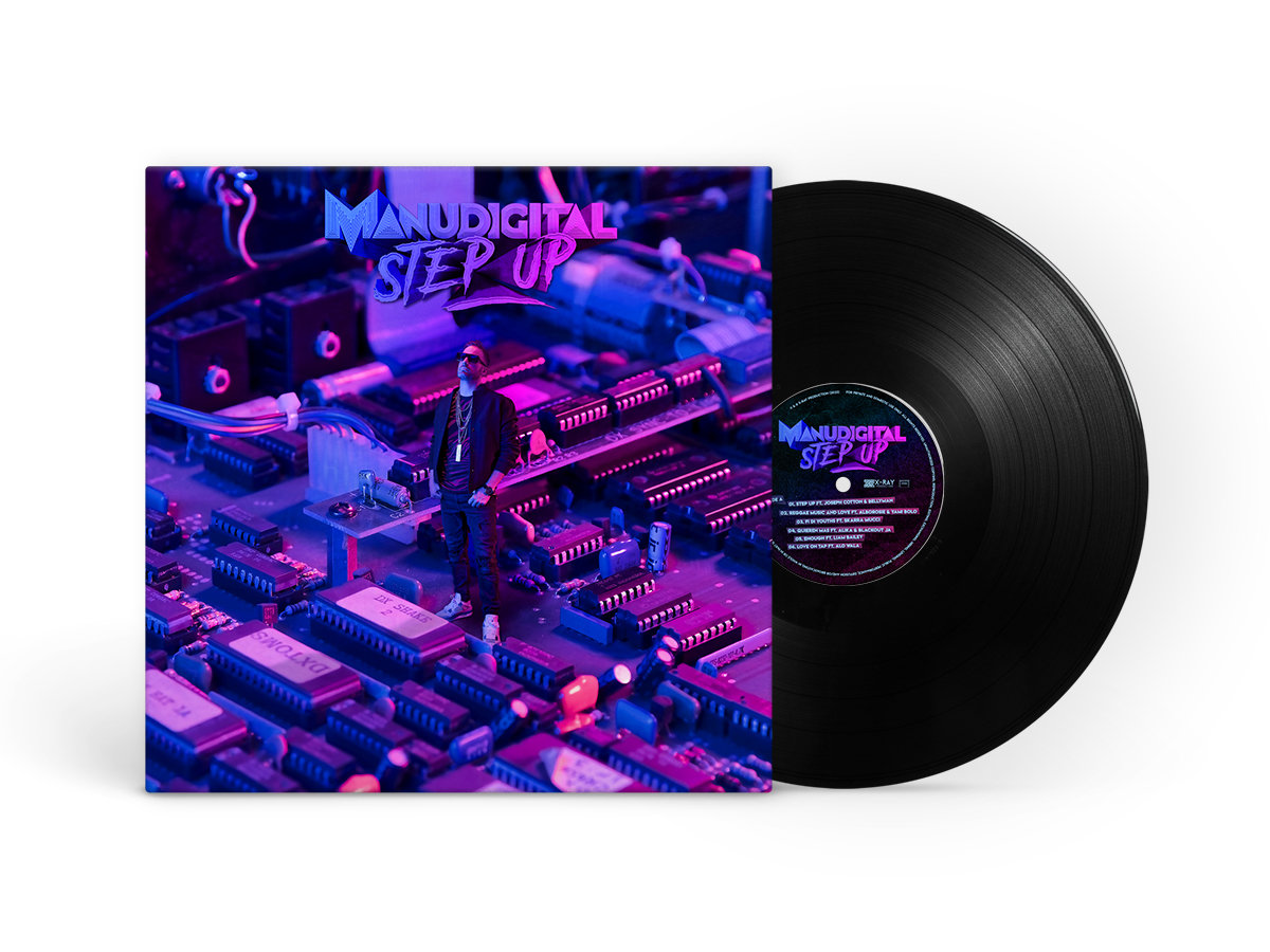 Step Up | Manudigital