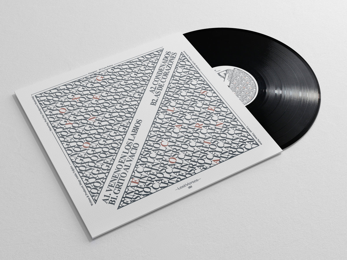 El Caos Reina [LV004] | Oxygeno | Lost Verses