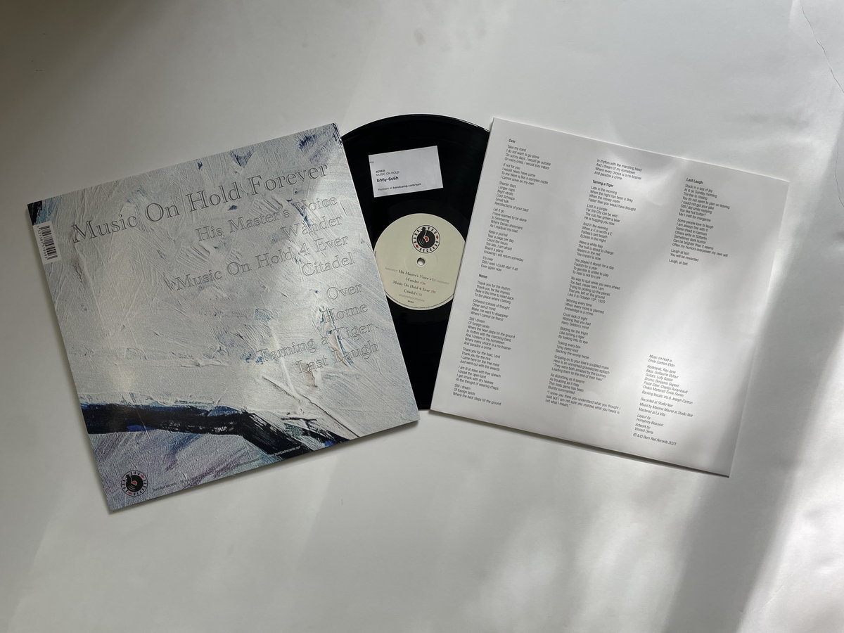 4EVER | MUSIC ON HOLD