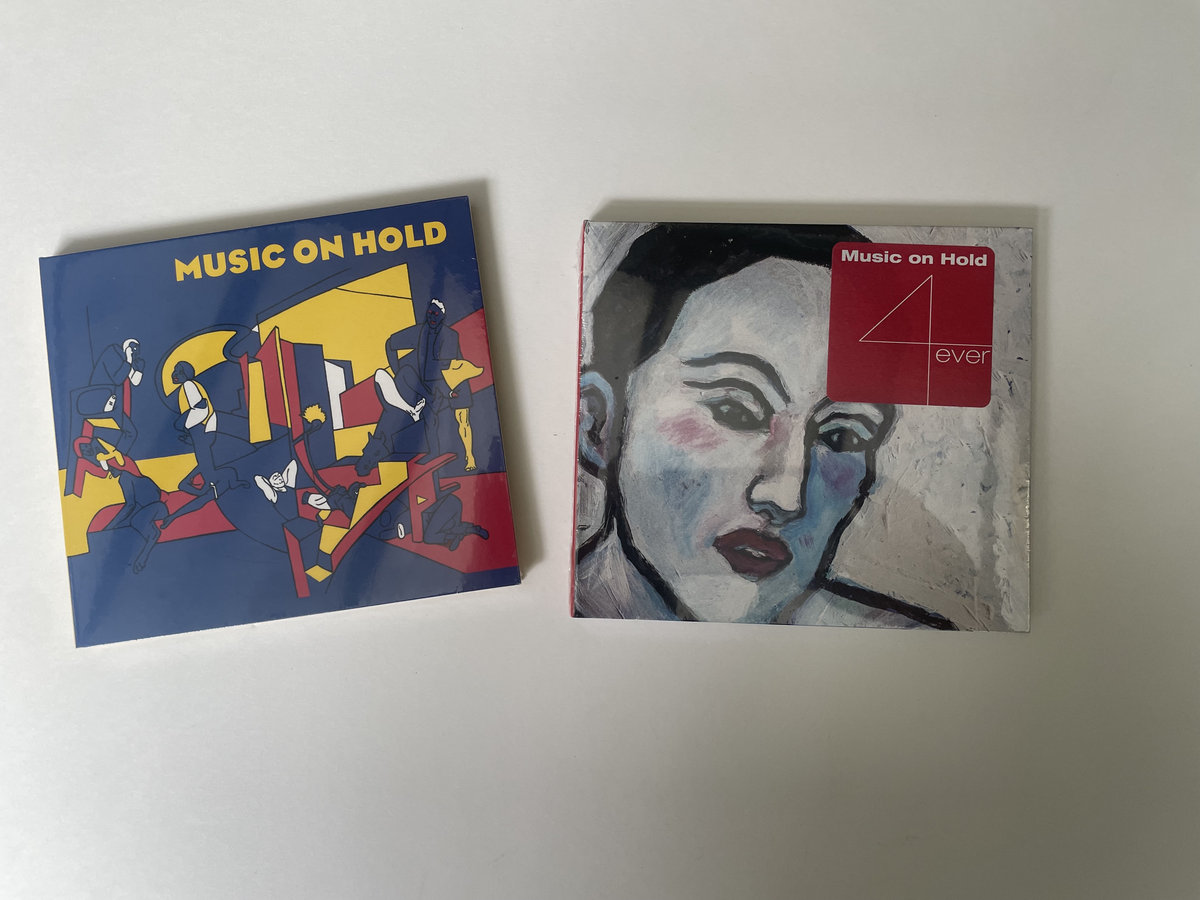 4EVER | MUSIC ON HOLD